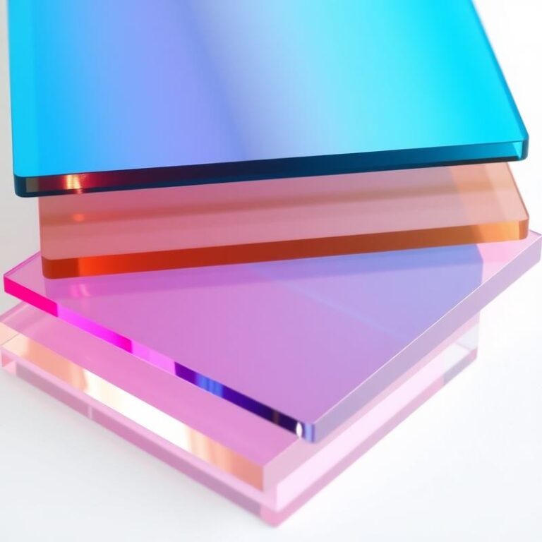 Can Acrylic Sheet Withstand High Temperature?